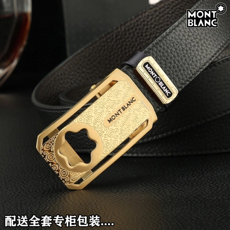 Genuine Montblanc Belts