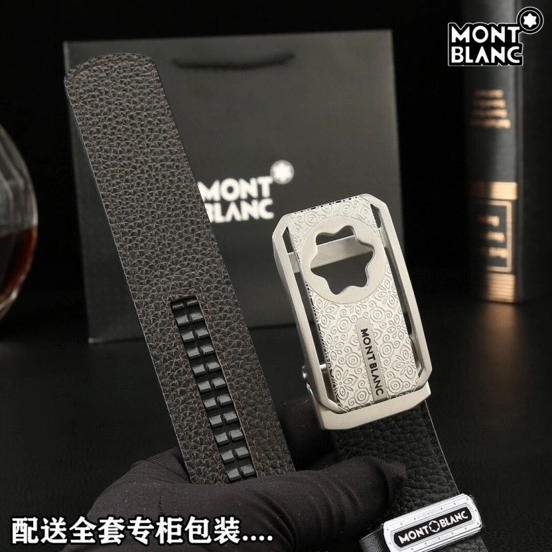 Genuine Montblanc Belts