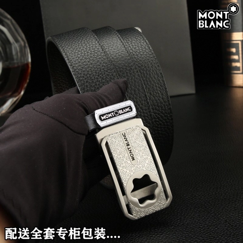 Genuine Montblanc Belts