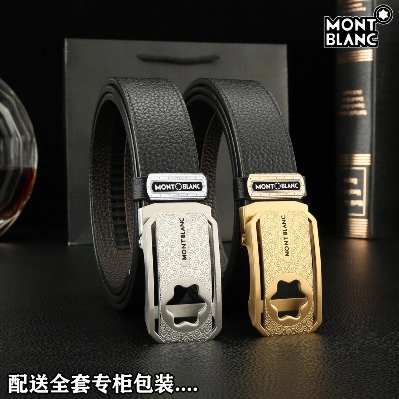 Genuine Montblanc Belts