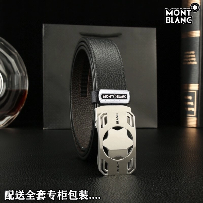 Cut-rate Montblanc Belts