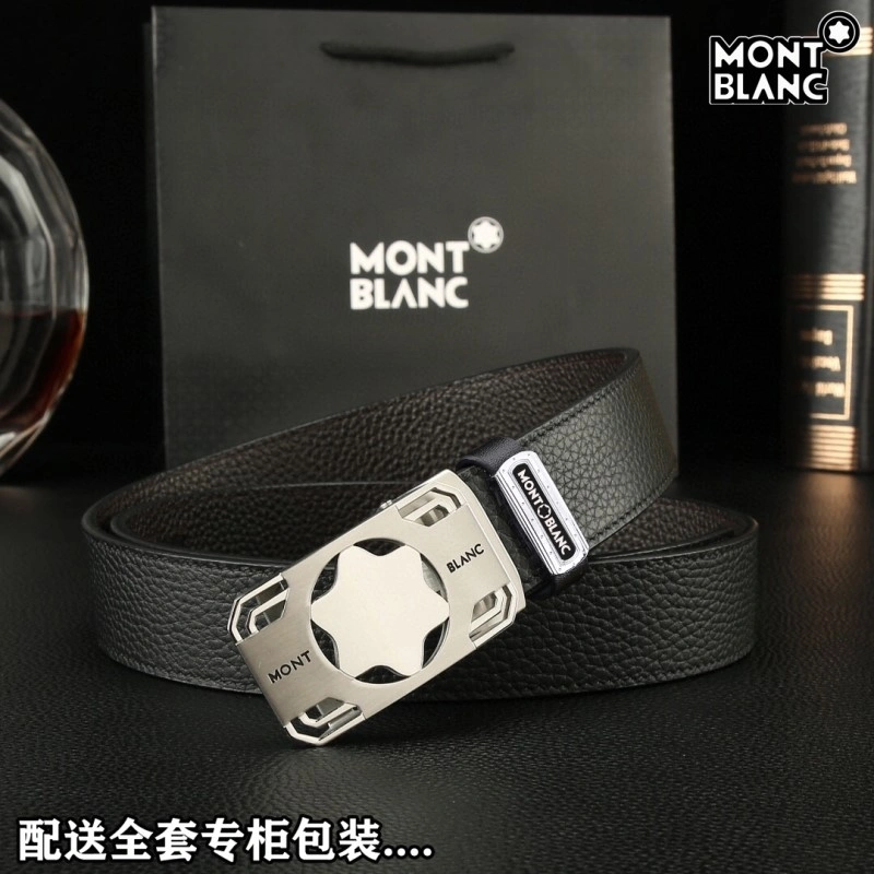 Cut-rate Montblanc Belts