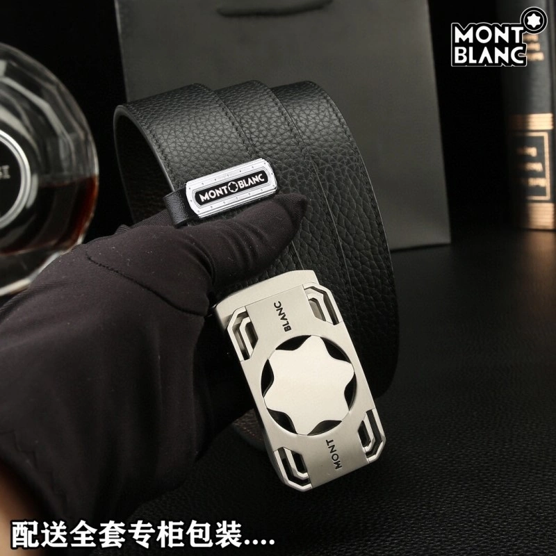 Cut-rate Montblanc Belts