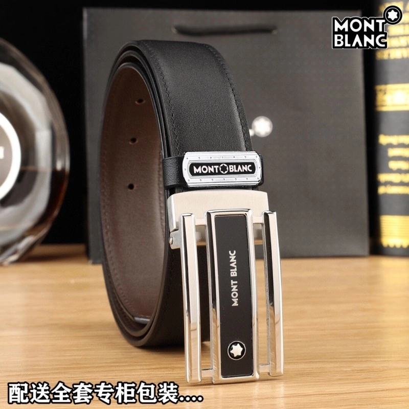 Brand-original Montblanc Belts