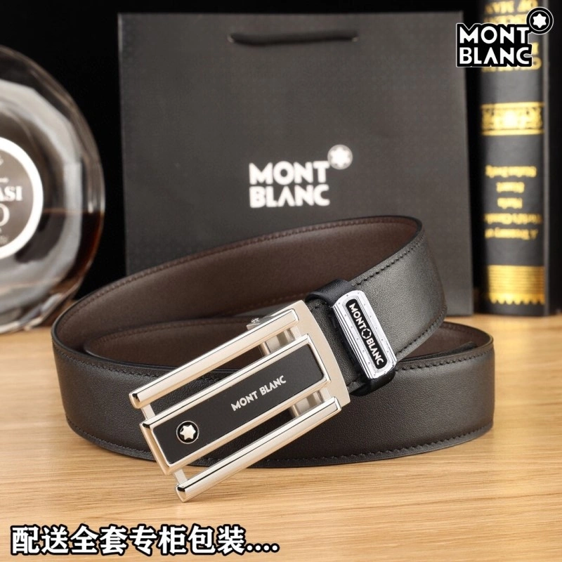 Brand-original Montblanc Belts