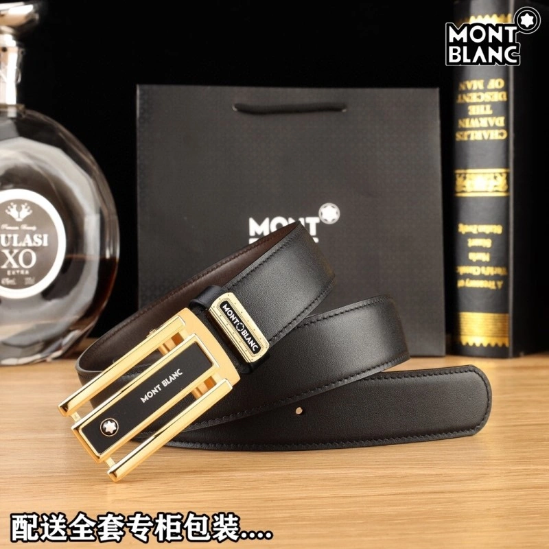 Brand-original Montblanc Belts