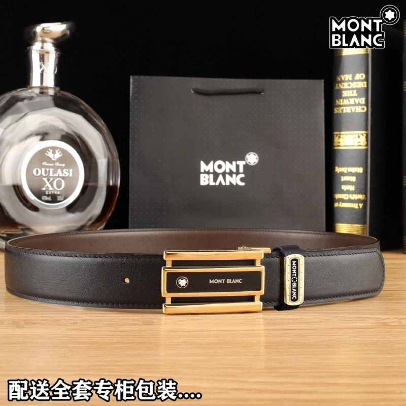 Brand-original Montblanc Belts