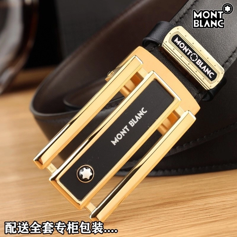 Brand-original Montblanc Belts
