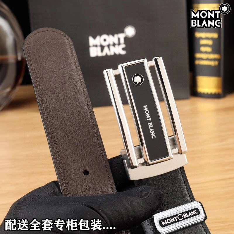 Brand-original Montblanc Belts