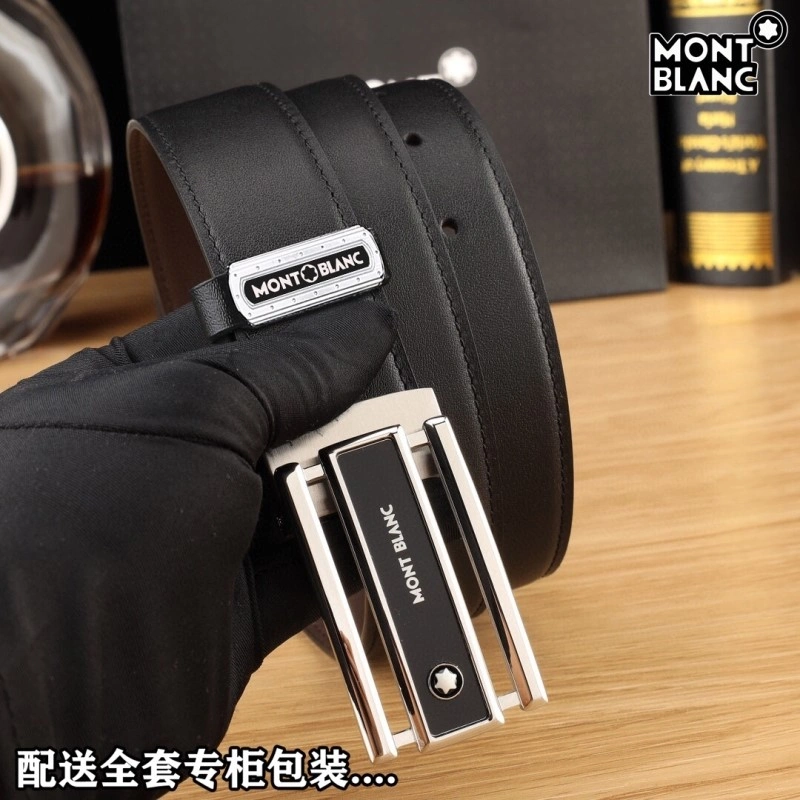 Brand-original Montblanc Belts