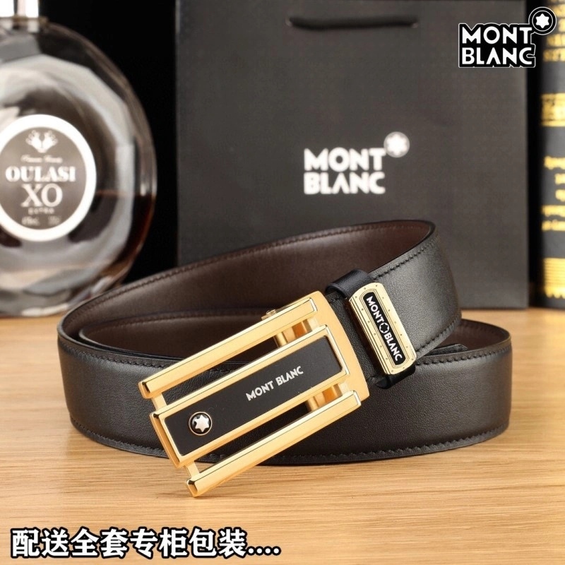Brand-original Montblanc Belts