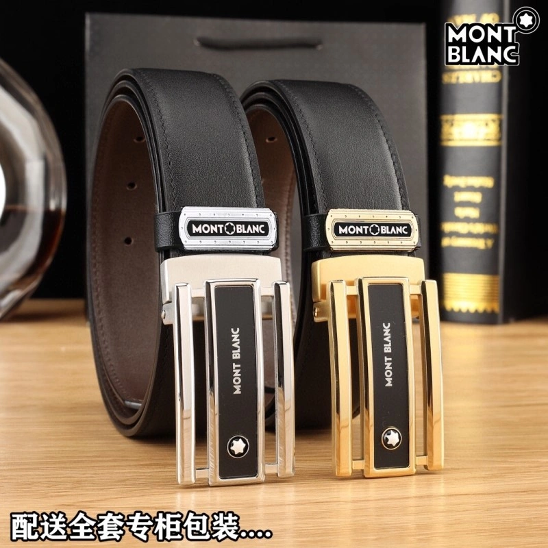 Brand-original Montblanc Belts