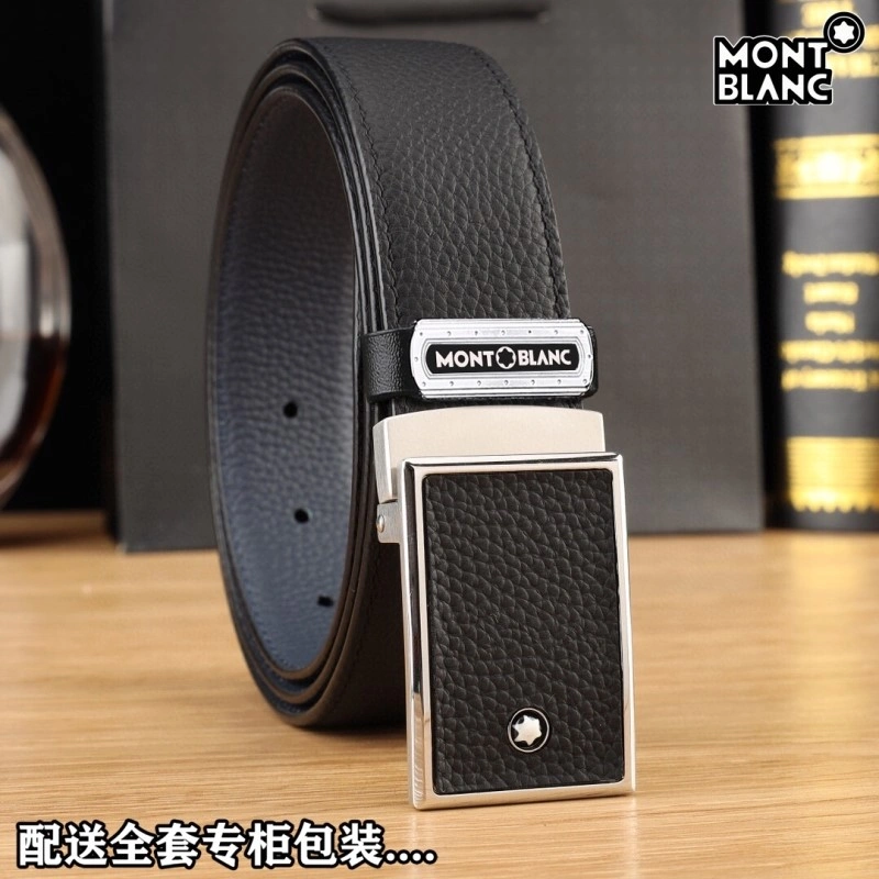 Legit Montblanc Belts