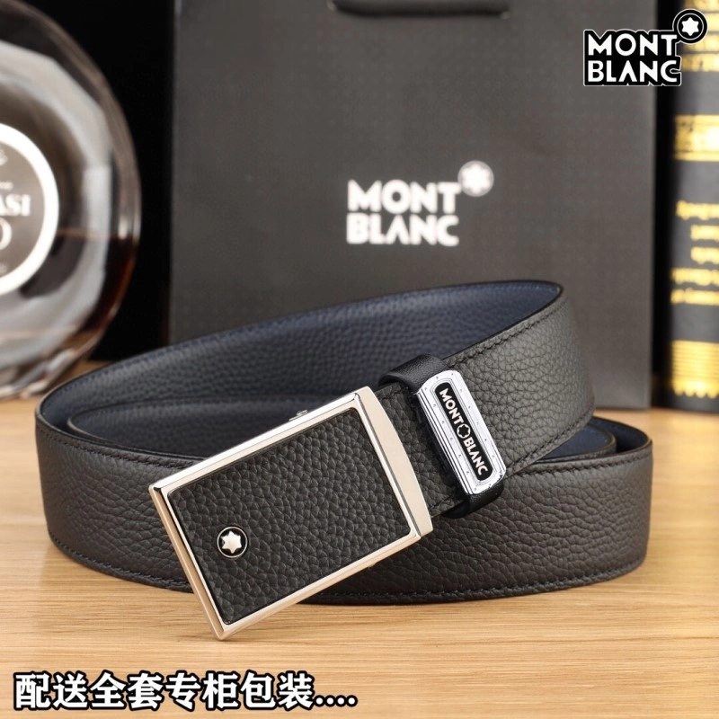Legit Montblanc Belts
