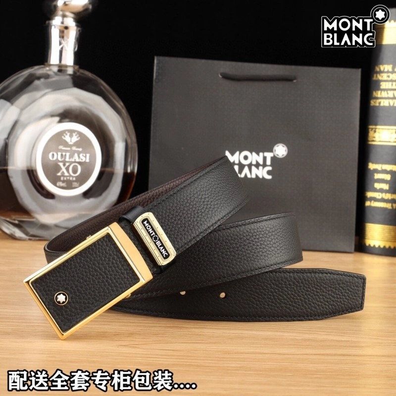 Legit Montblanc Belts