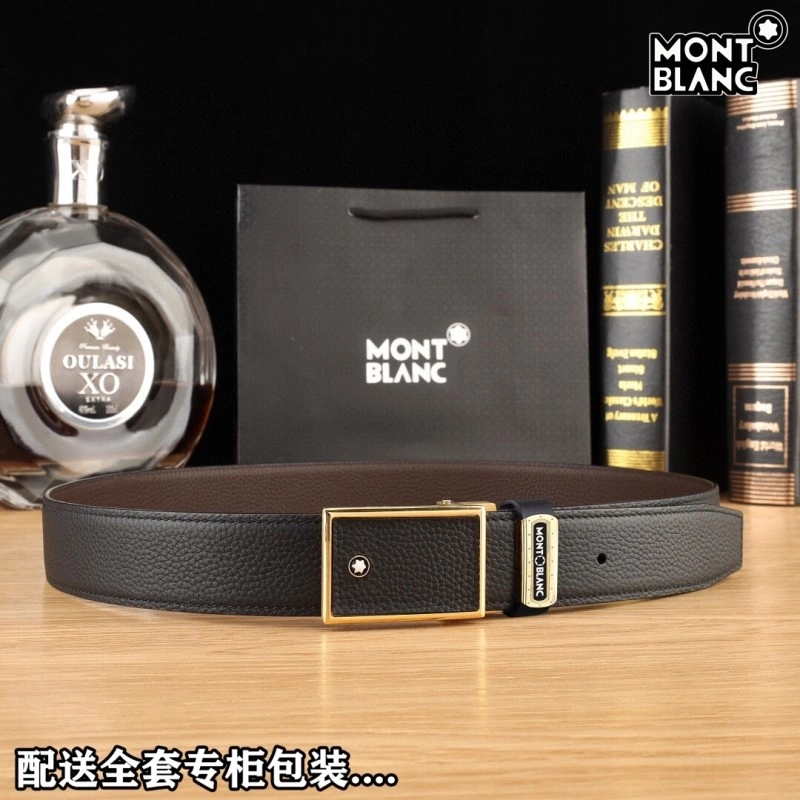 Legit Montblanc Belts