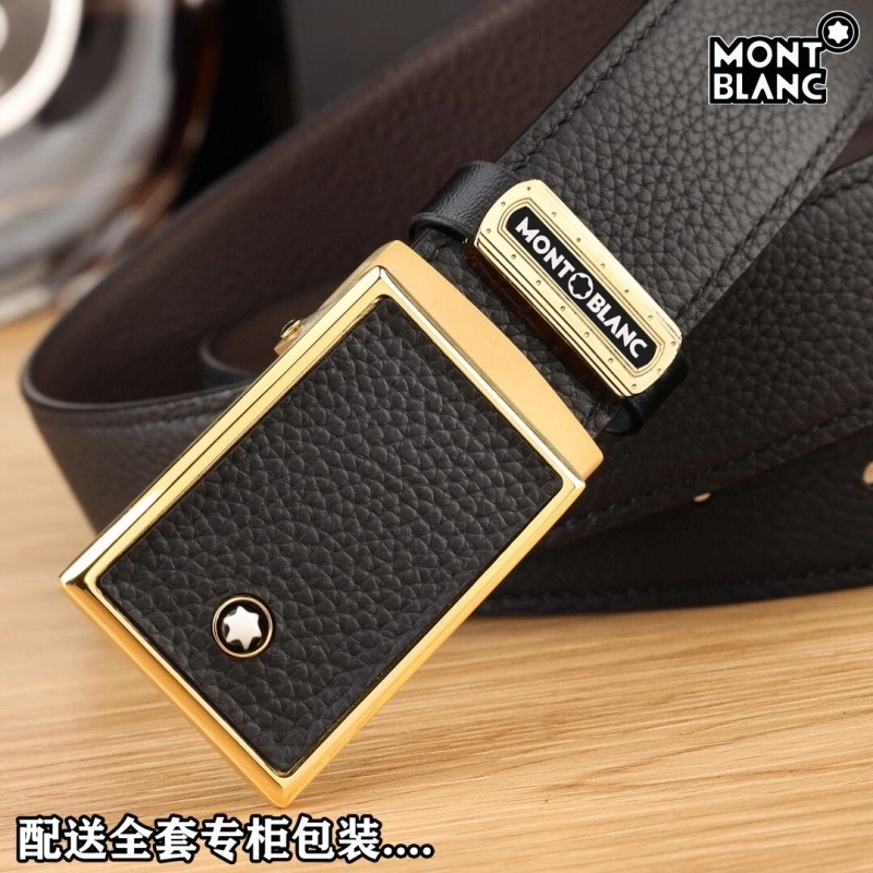 Legit Montblanc Belts