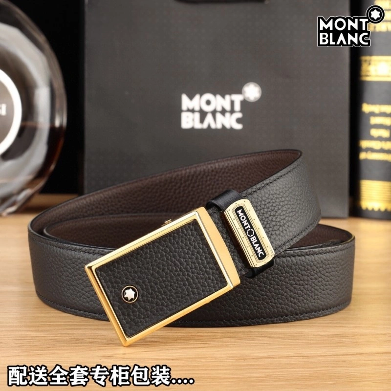Legit Montblanc Belts