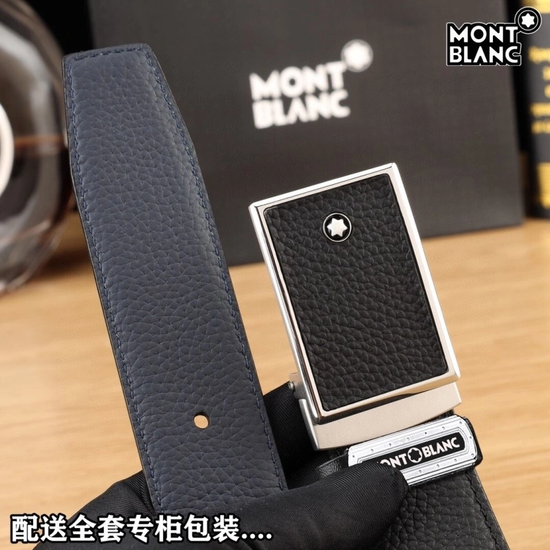 Legit Montblanc Belts