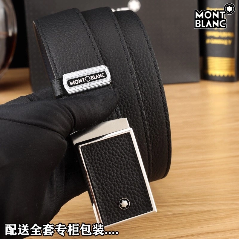 Legit Montblanc Belts