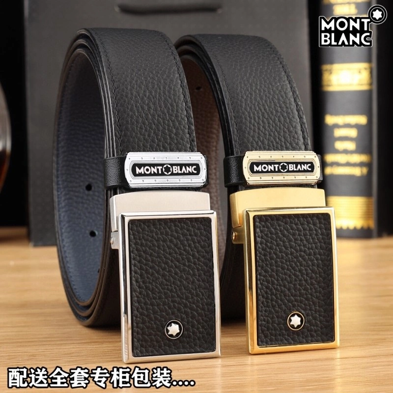 Legit Montblanc Belts