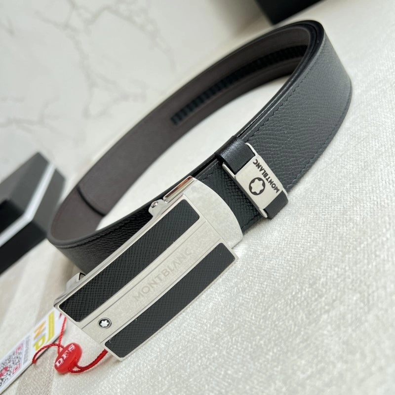 Precise copy Montblanc Belts