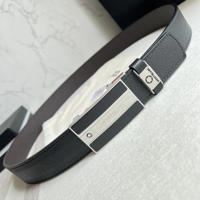 Precise copy Montblanc Belts