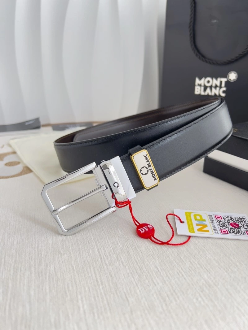 Top match Montblanc Belts