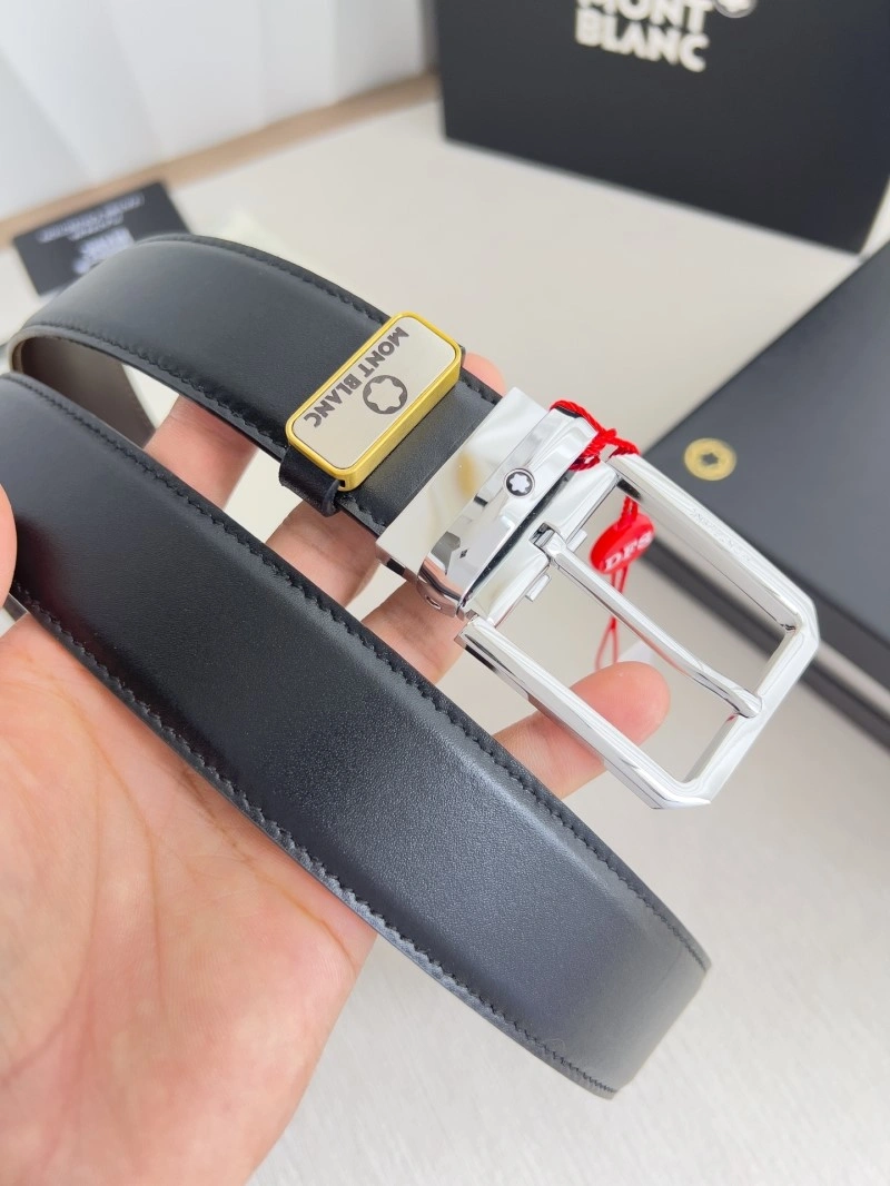 Top match Montblanc Belts