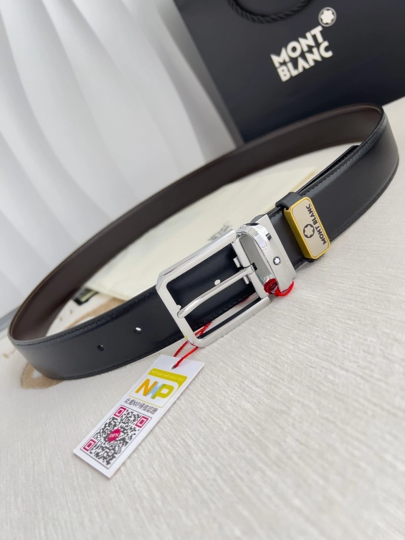 Top match Montblanc Belts