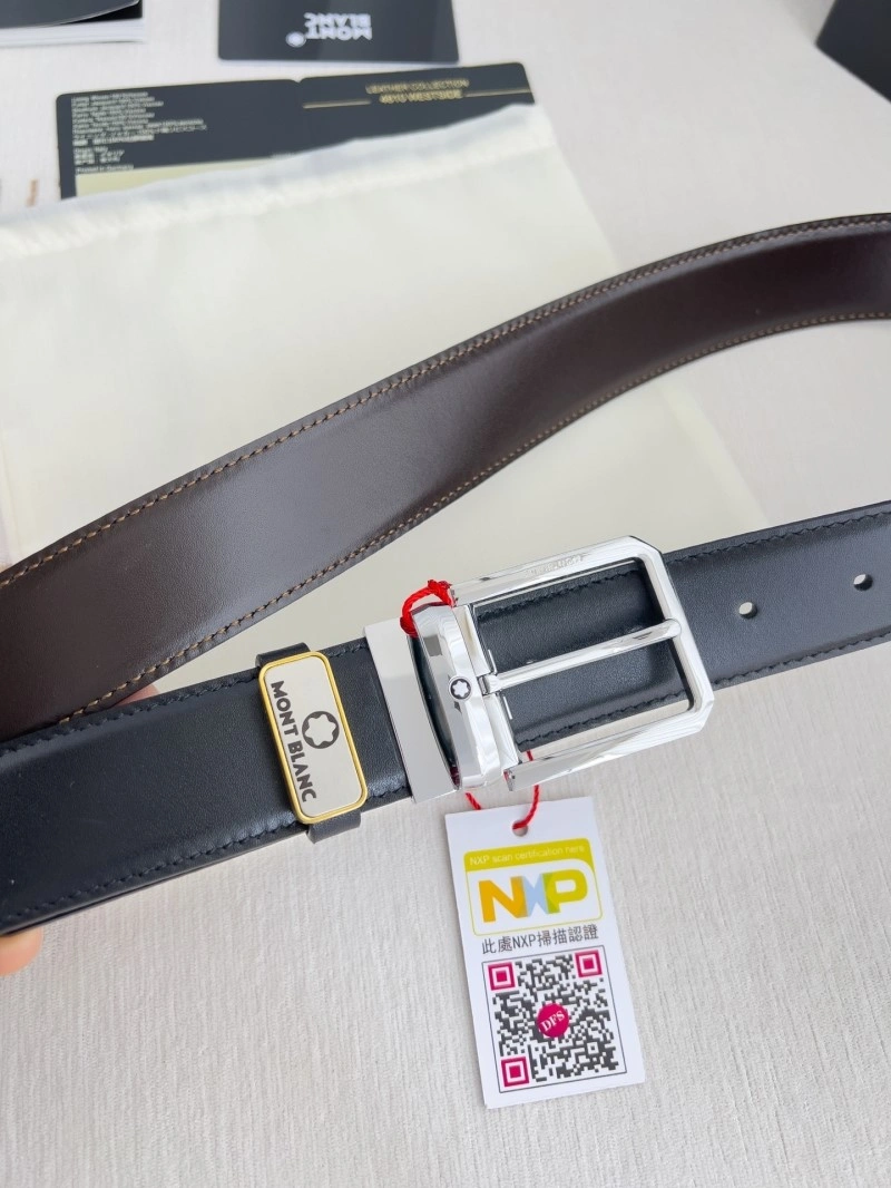 Top match Montblanc Belts