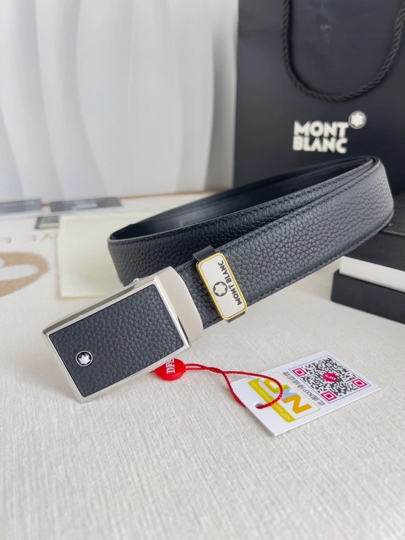 Bargain Montblanc Belts