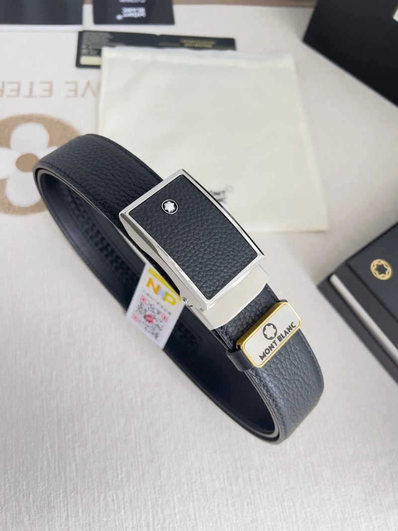 Bargain Montblanc Belts