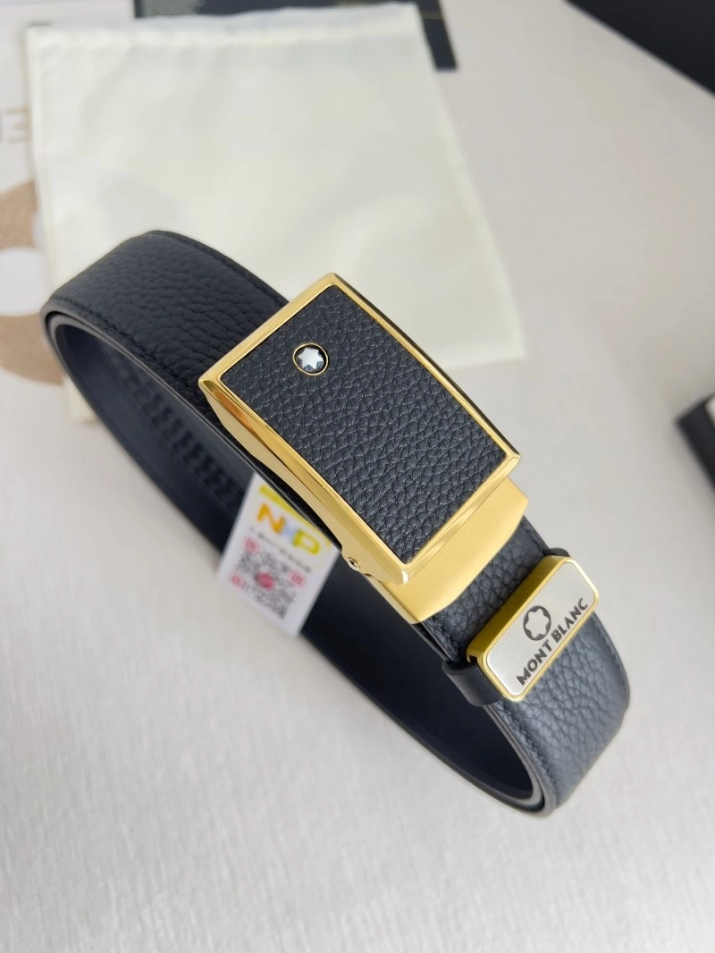 Bargain Montblanc Belts