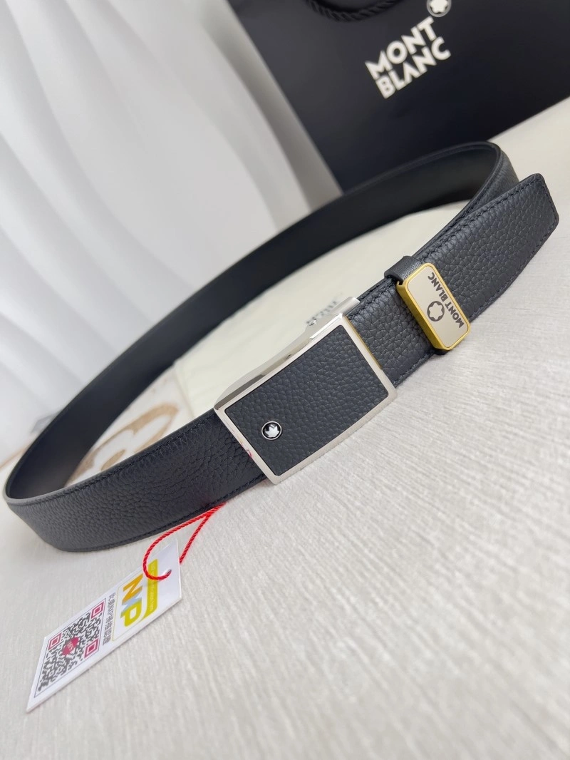 Bargain Montblanc Belts