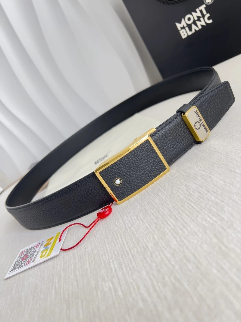 Bargain Montblanc Belts