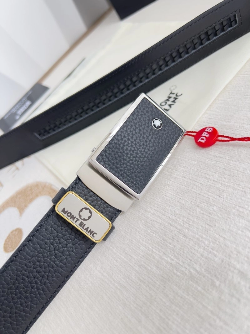 Bargain Montblanc Belts