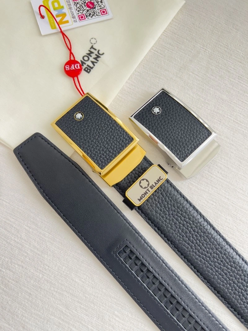 Bargain Montblanc Belts