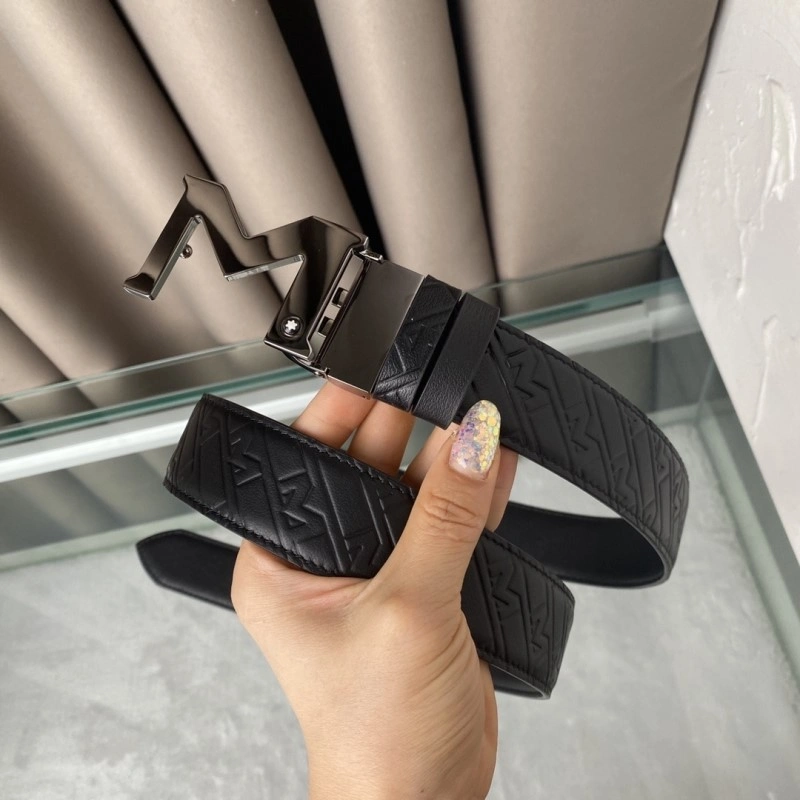 Legit Montblanc Belts