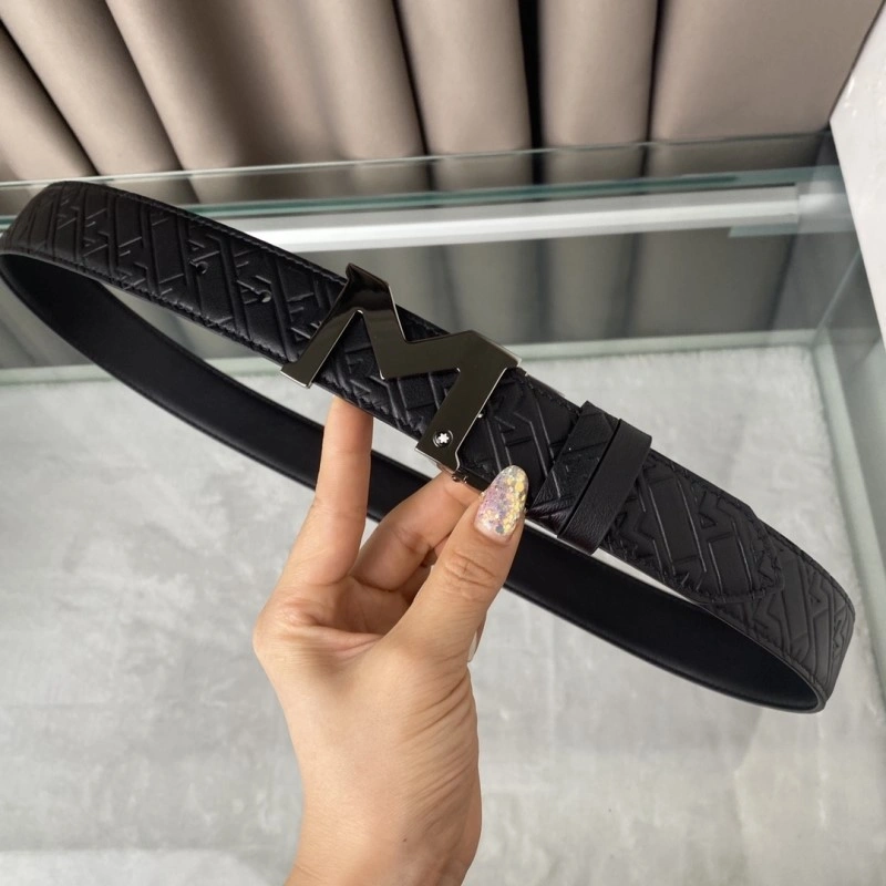 Legit Montblanc Belts