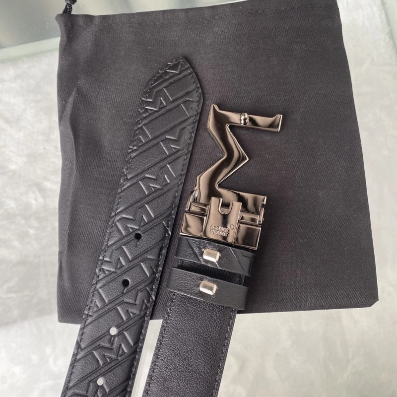 Legit Montblanc Belts