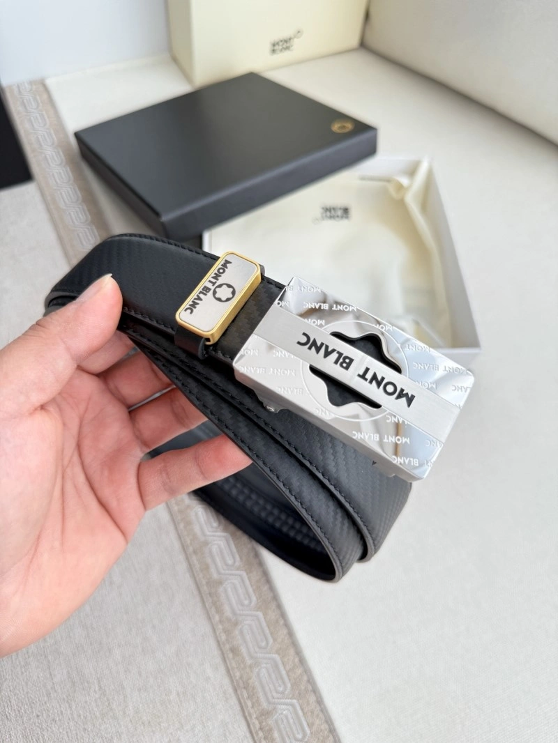 Top match Montblanc Belts