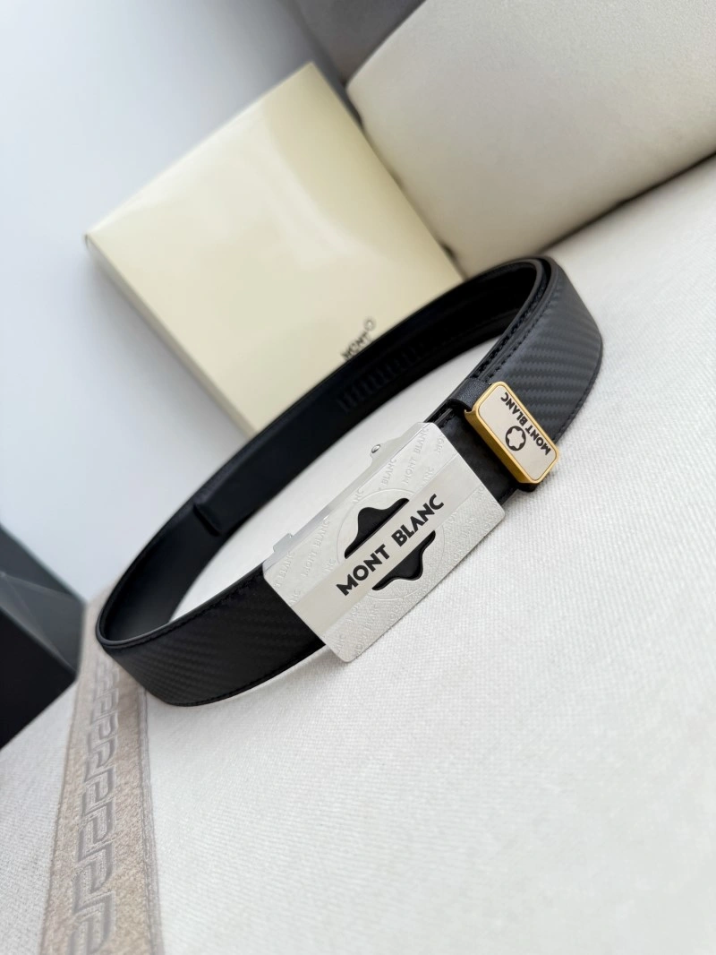Top match Montblanc Belts
