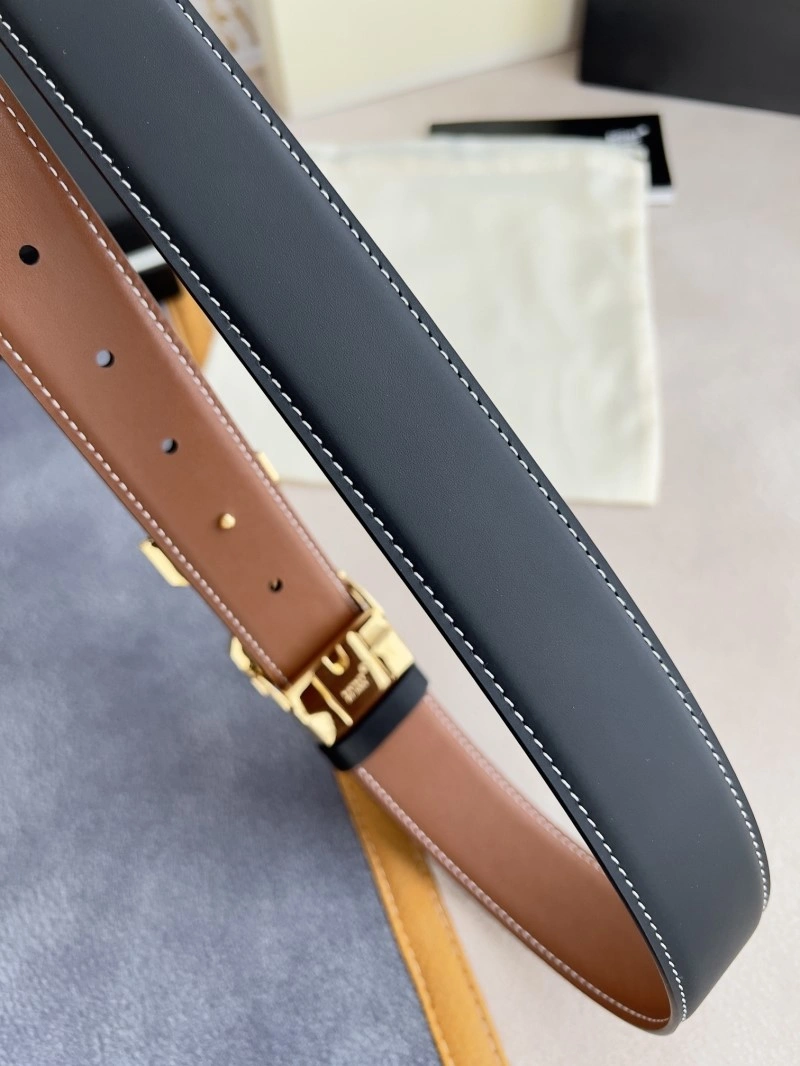 Authentic Montblanc Belts