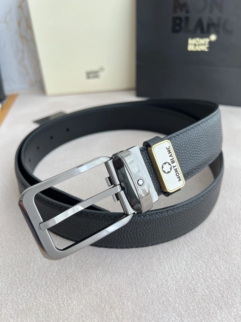 Original Montblanc Belts