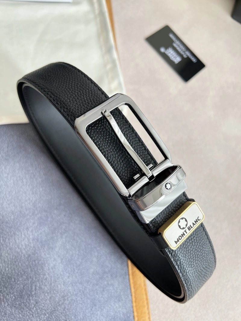Original Montblanc Belts