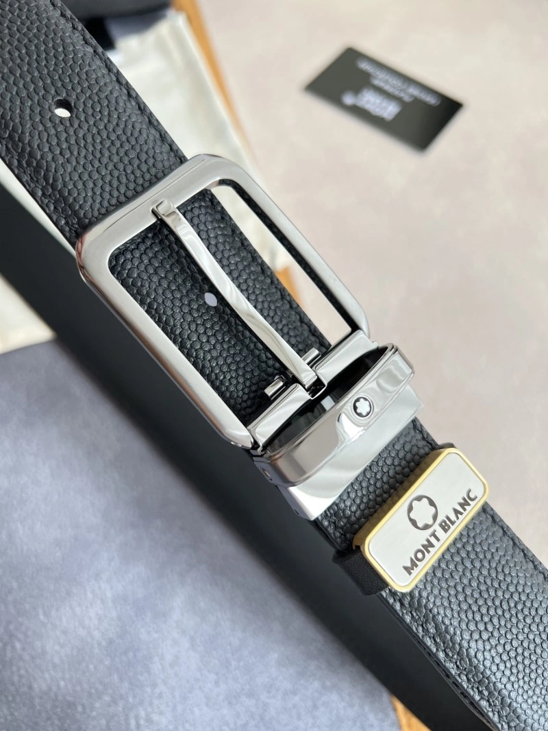 Original Montblanc Belts