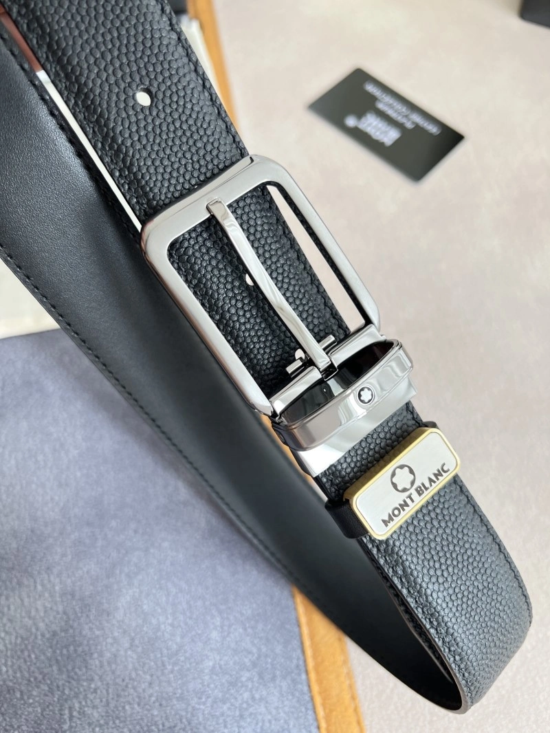 Original Montblanc Belts