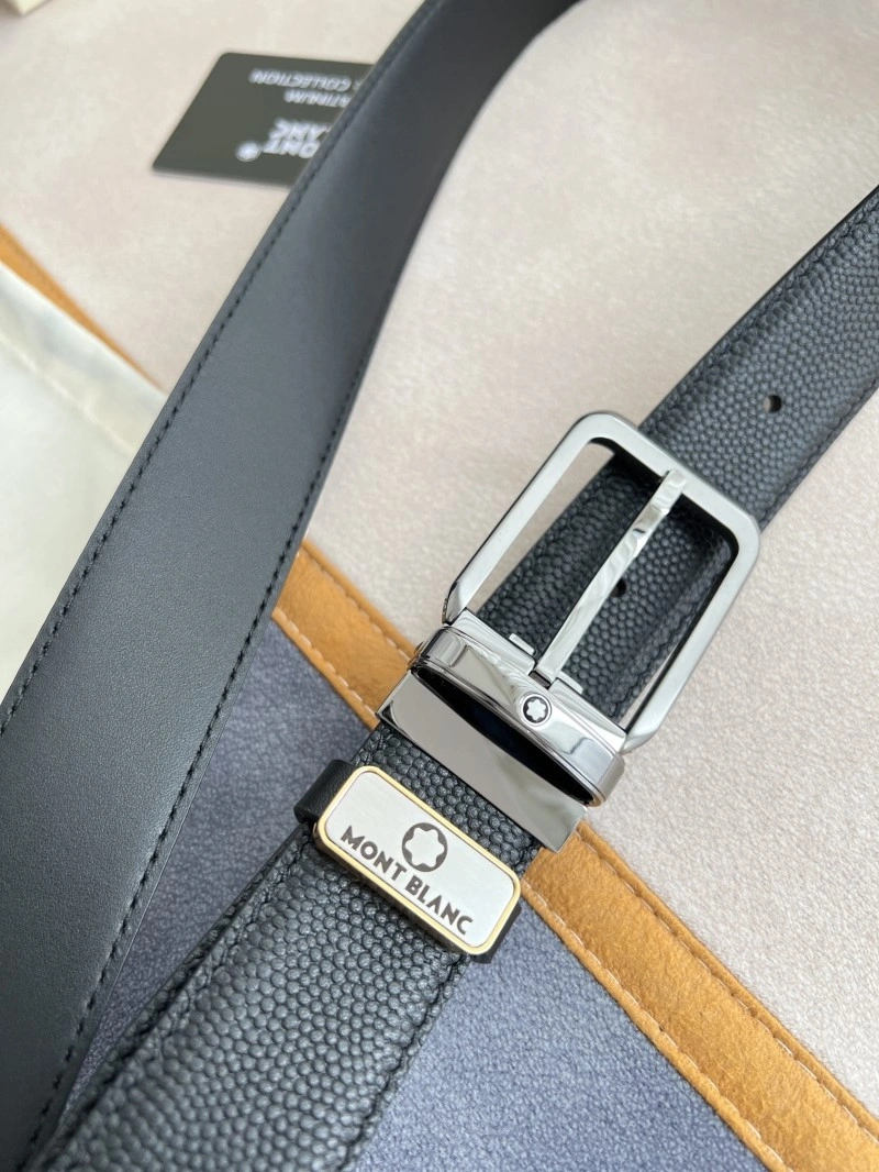 Original Montblanc Belts