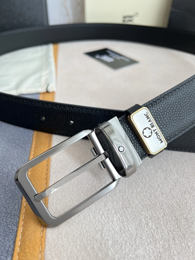 Original Montblanc Belts